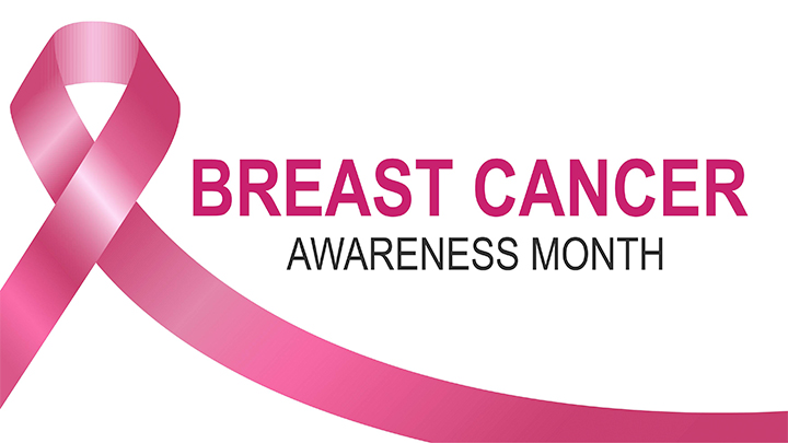 Breast Cancer Awareness Month: Department of Health Offers Free ...