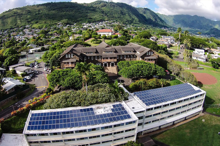 Mid-Pacific Institute: A culture of caring, collaboration, and ...